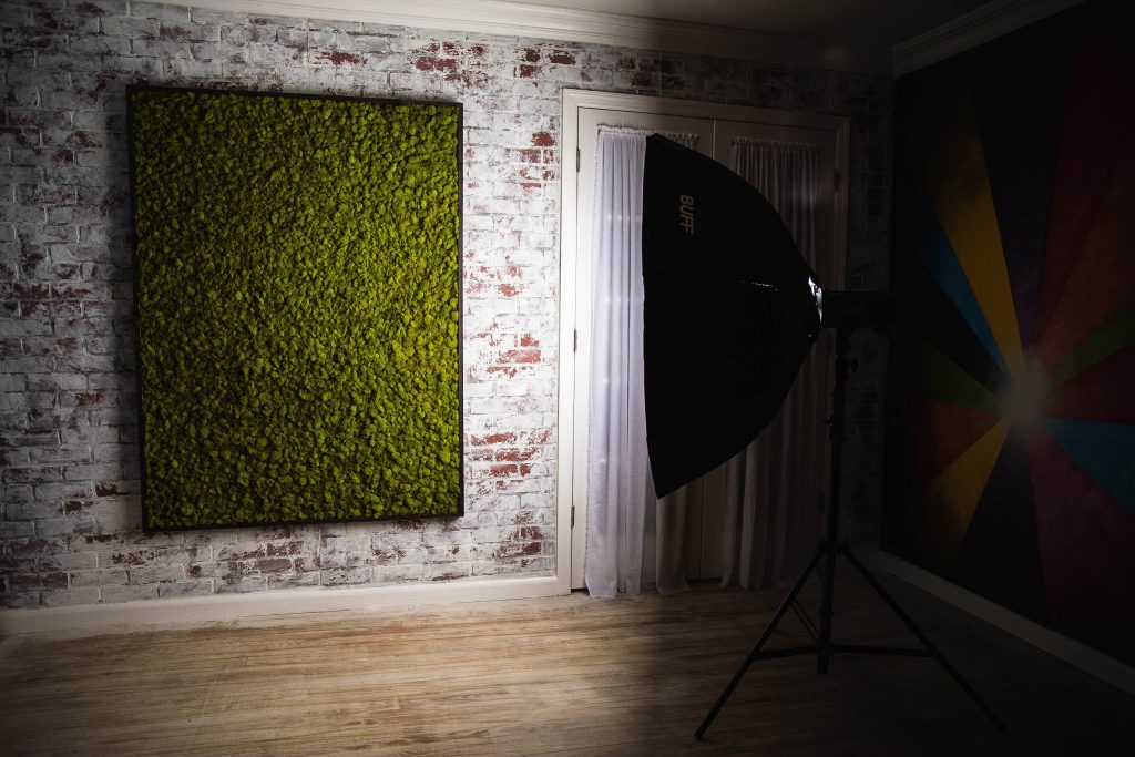 New Backgrounds at the Studio | New Jersey Boudoir Photography